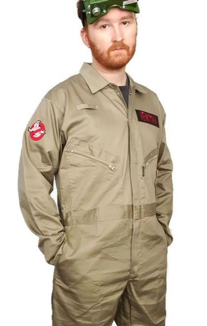 Ghostbusters Costume Coveralls – Periwinkle Props